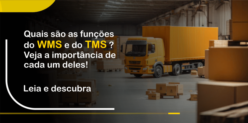 Você sabe diferenciar um TMS de um WMS? - Zion Logtec